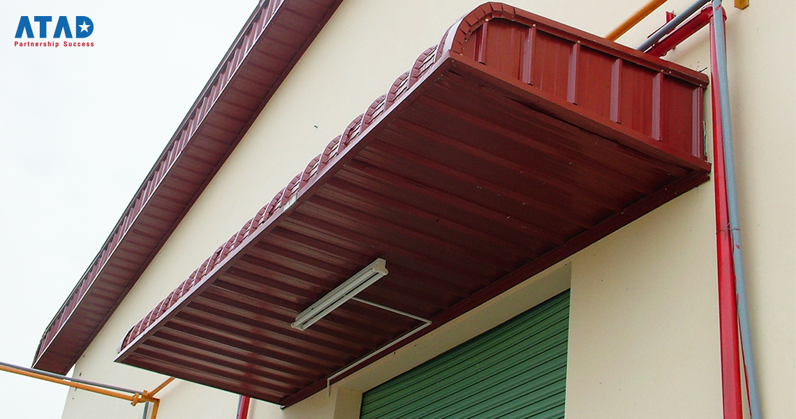 Pham Nguyen Candy Factory - ATAD Steel Structure Corporation