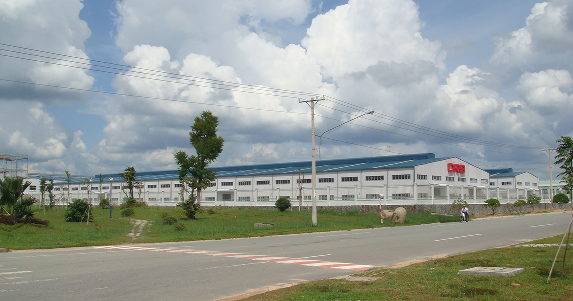 Dongil Rubber Belts - ATAD Steel Structure Corporation