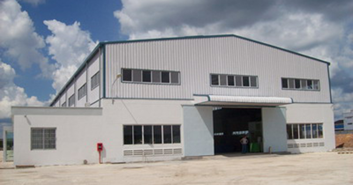 Dongil Rubber Belts - ATAD Steel Structure Corporation