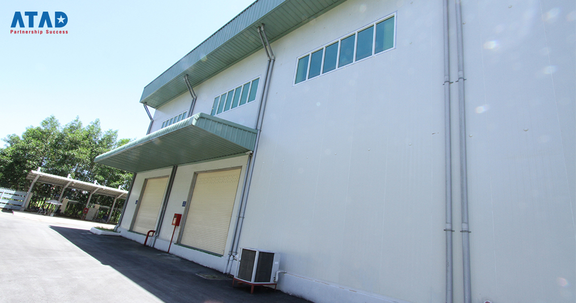 Sapharco - ATAD Steel Structure Corporation