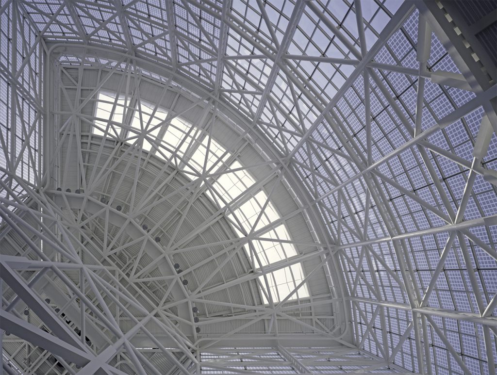 arch structure - ATAD Steel Structure Corporation