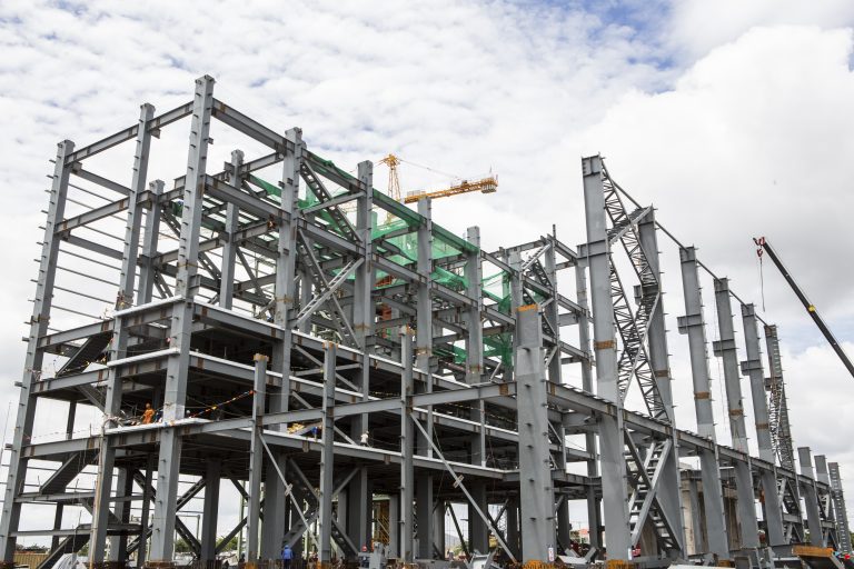 Steel Structure Introduction - ATAD Steel Structure Corporation