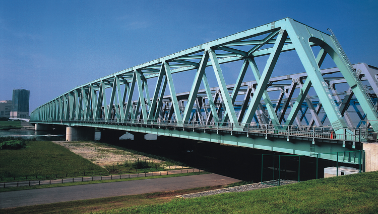 truss bridge - ATAD Steel Structure Corporation