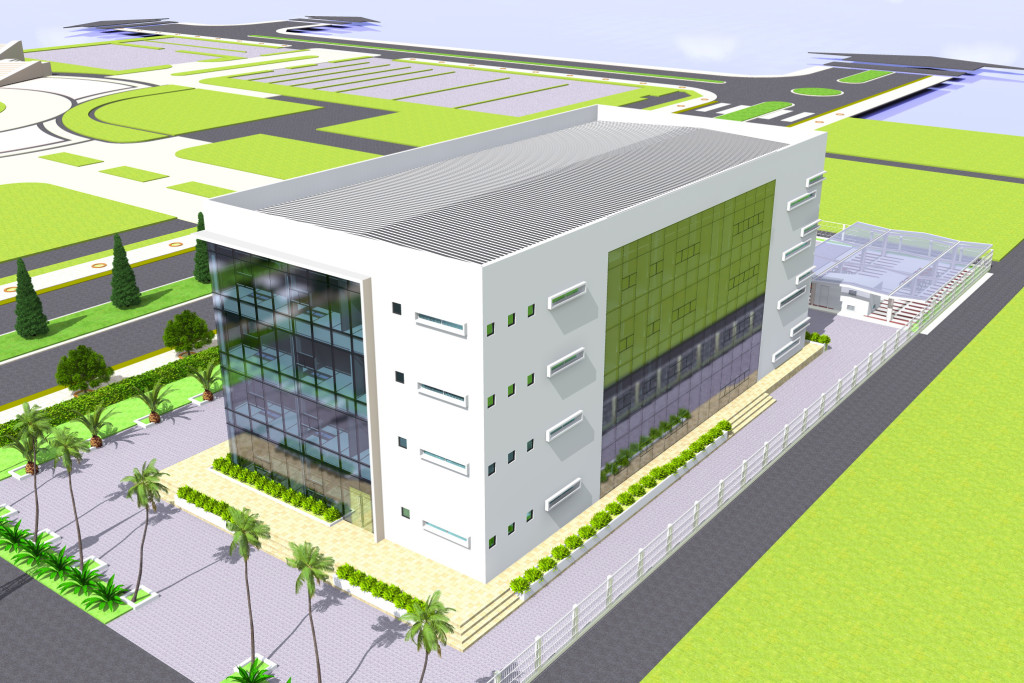 ATAD Won SCTV Studio Office Building Project