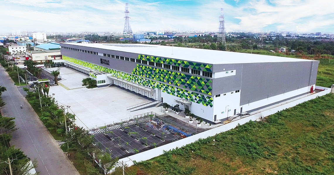 Steel Buildings, Steel Structure - ATAD Corporation