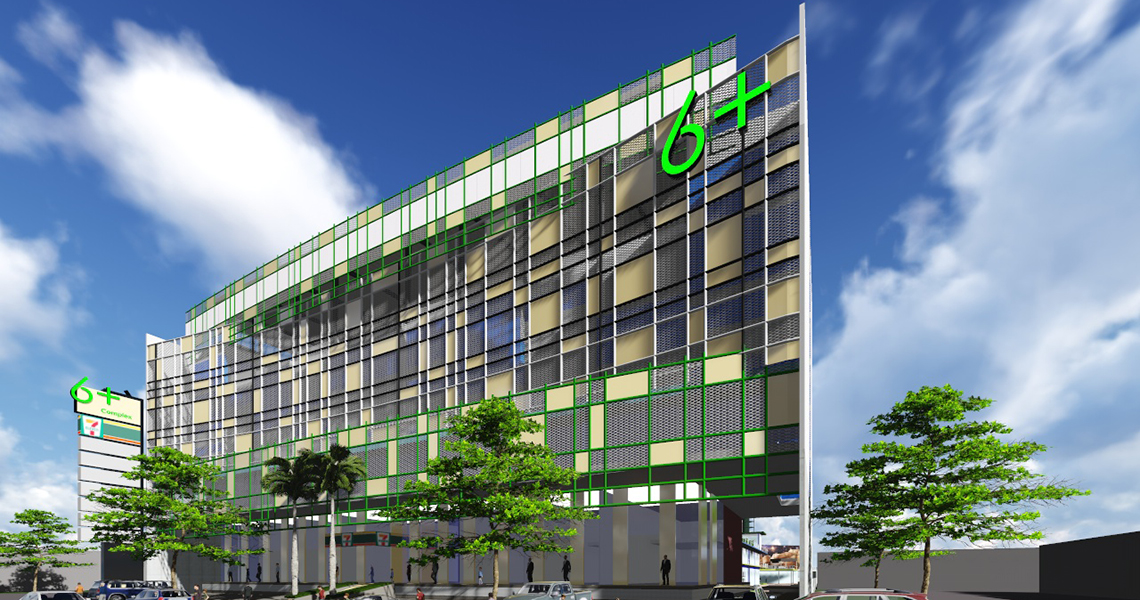 Steel Buildings, Steel Structure - ATAD Corporation