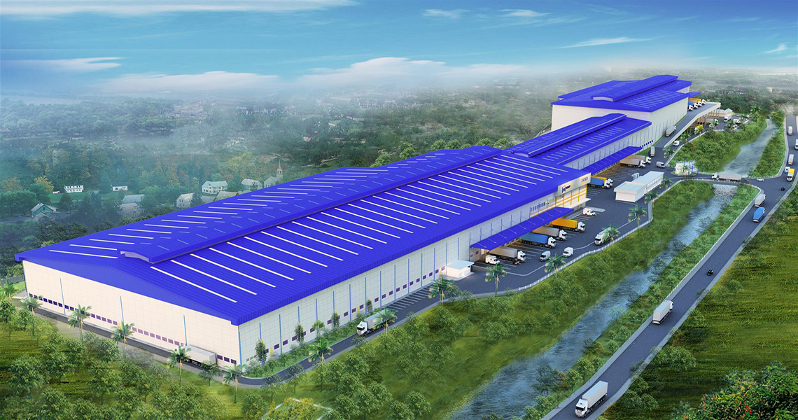 Steel Buildings, Steel Structure - ATAD Corporation