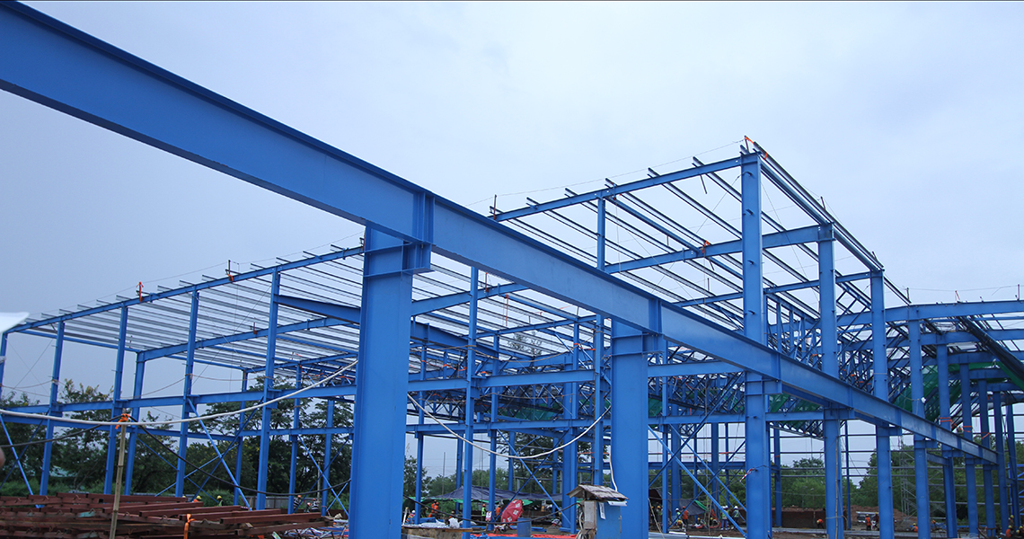 Steel Buildings, Steel Structure - ATAD Corporation
