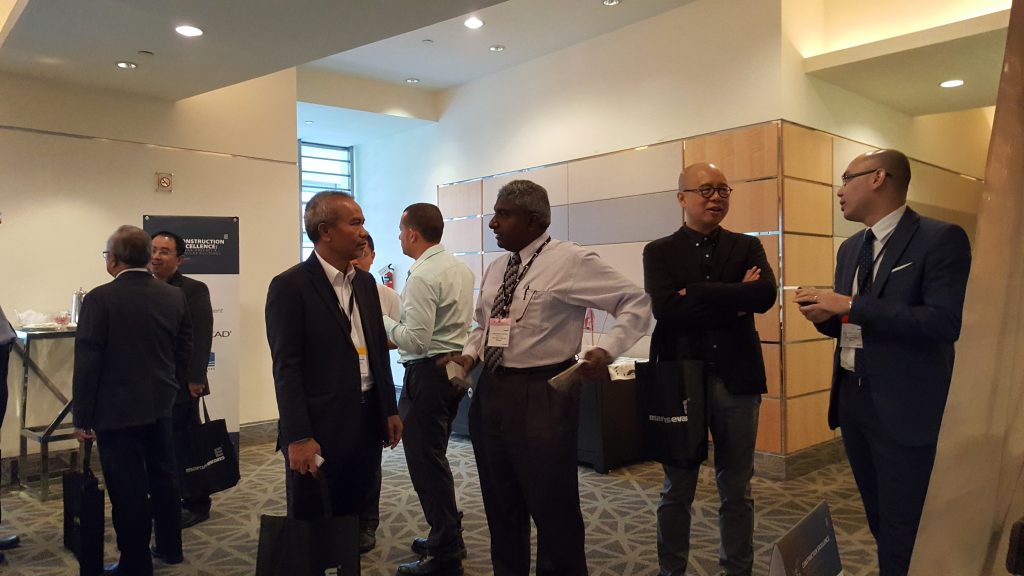 ATAD took part in International Conference on Prefab, Precast & Modular ...