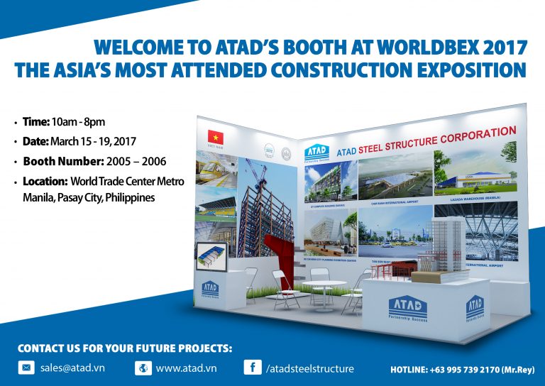 Welcome to ATAD’s booth at Worldbex 2017 – The Philippine World ...