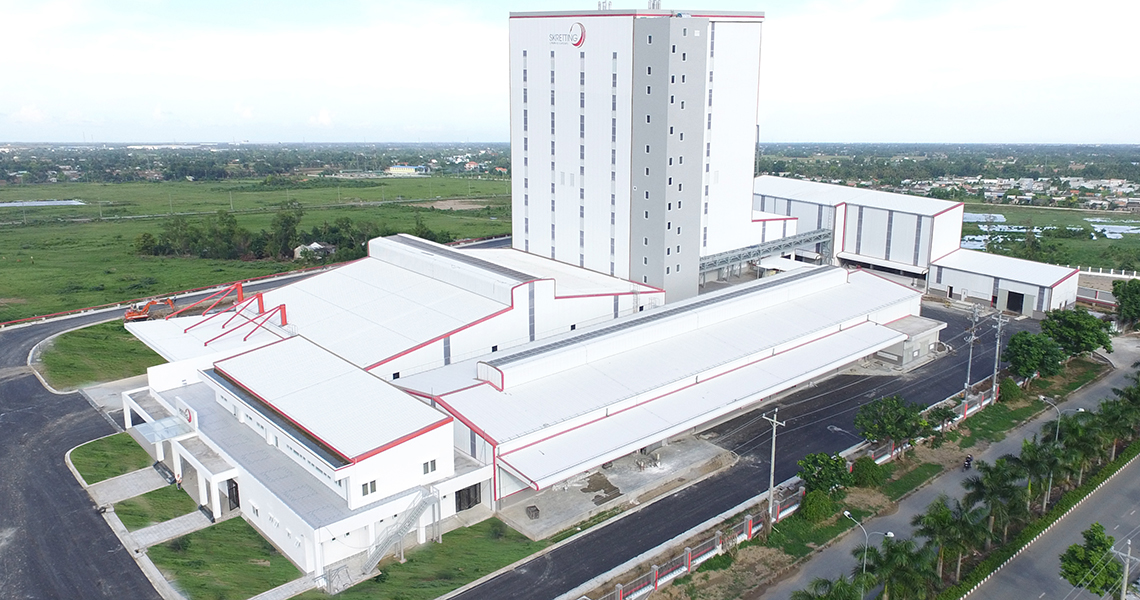 Steel Buildings, Steel Structure - ATAD Corporation