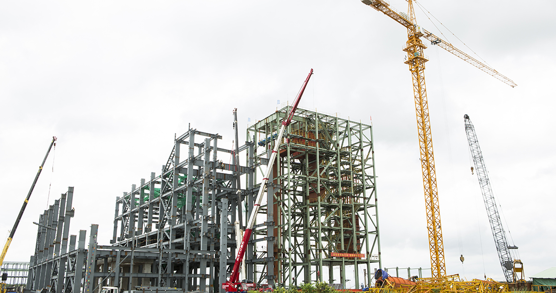 Cheng Loong Project - ATAD Steel Structure Corporation