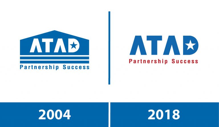 Announcement of ATAD new logo - ATAD Steel Structure Corporation