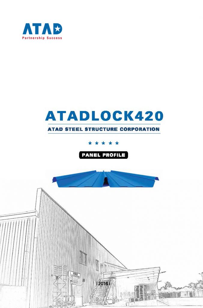 Publications - ATAD Steel Structure Corporation