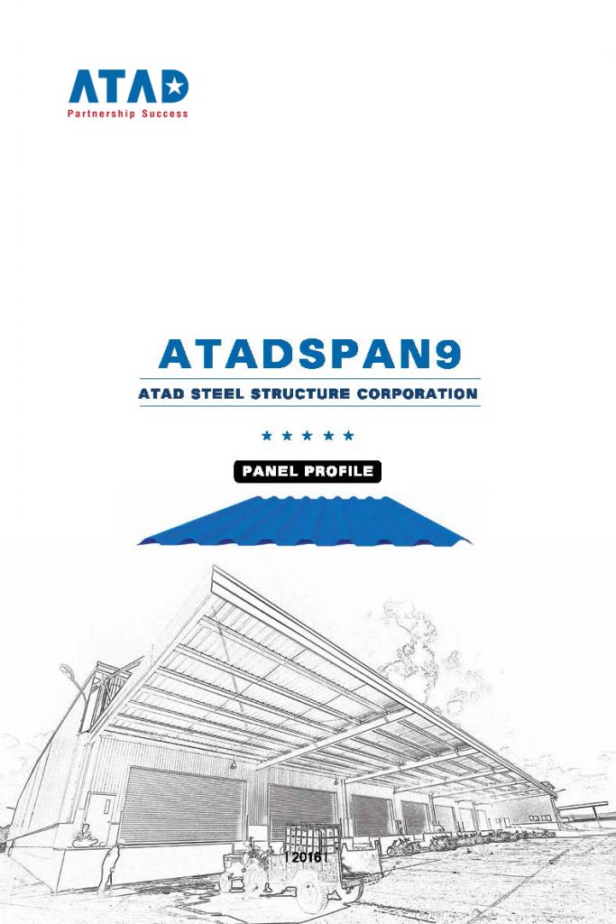 Publications - ATAD Steel Structure Corporation