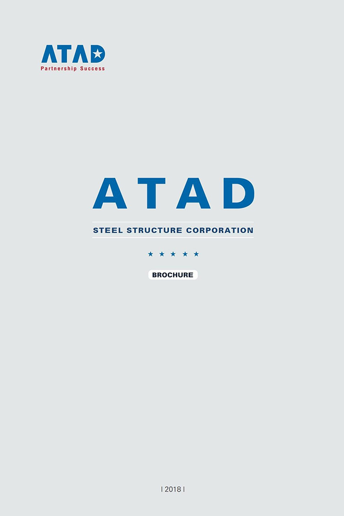 ATAD Brochure - Vietnamese - Công Ty Cổ Phần Kết Cấu Thép ATAD