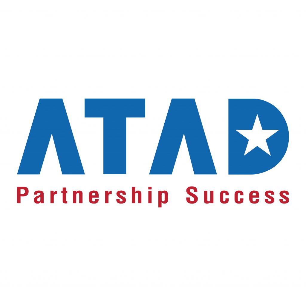 ATAD Logo - ATAD Steel Structure Corporation