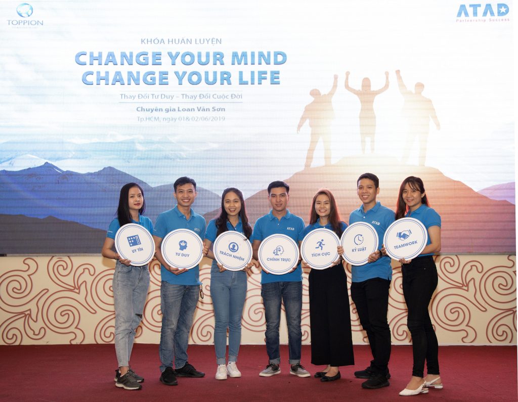 ATAD Organized Training Course “Change Your Mind – Change Your Life ...