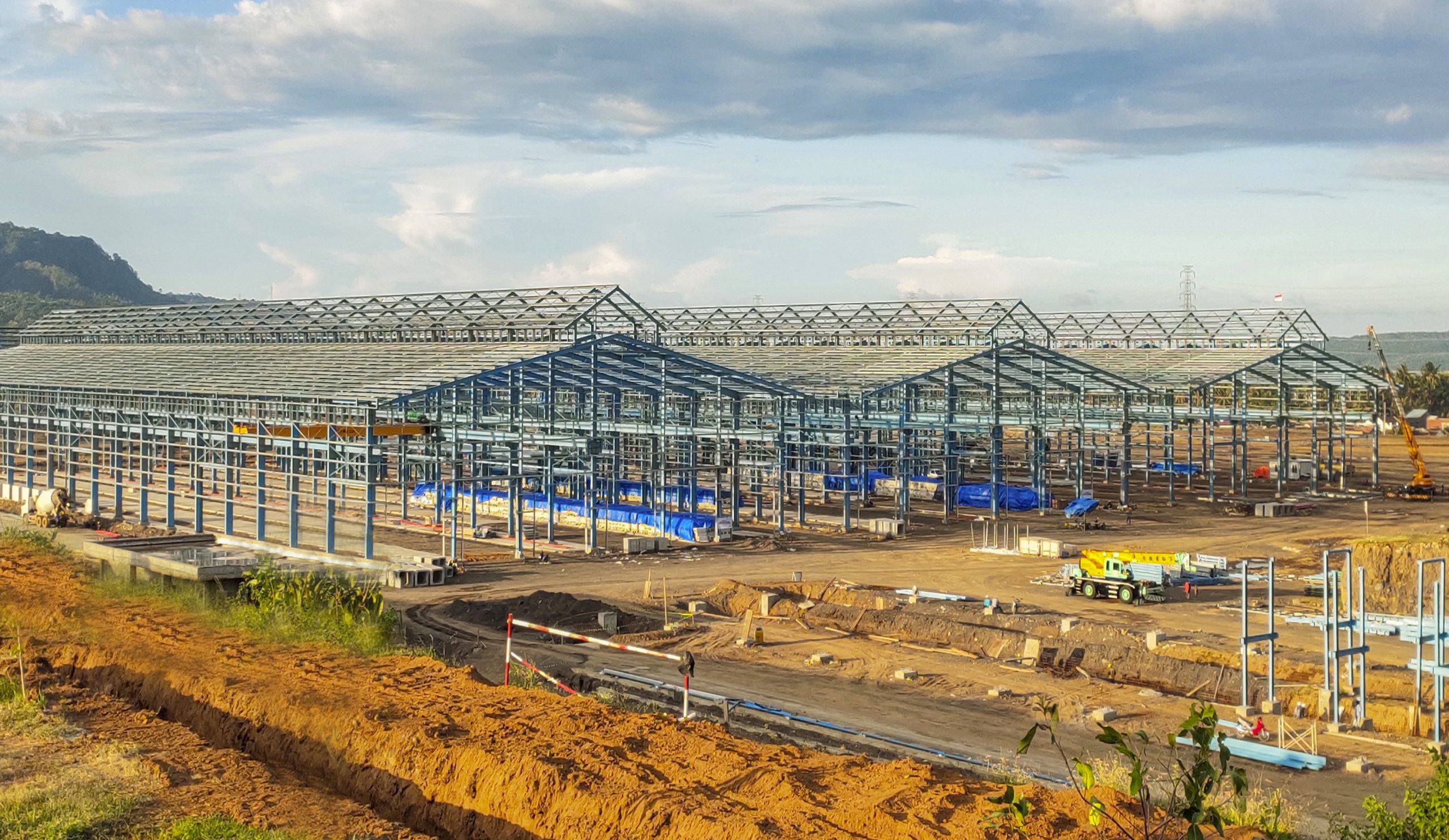 ATADបានអនវតេរ ងច្រកស កវលធំបំផុ តជាងេគេន ឥណេនស - ATAD ...