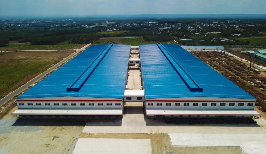 ATAD hoàn thành dự án nhà máy Jason Funiture Việt Nam - Công Ty Cổ Phần ...