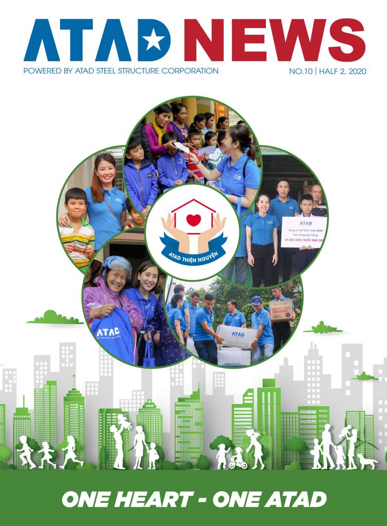 Launching The ATAD News Magazine 2020: One Heart – One ATAD - ATAD ...