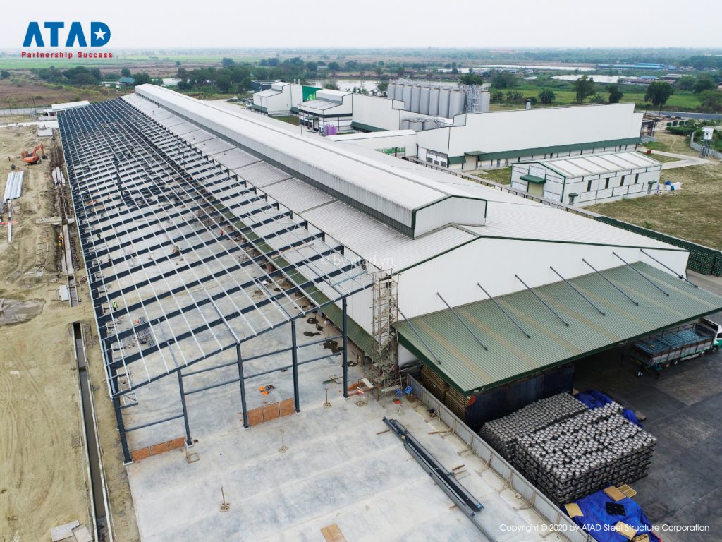 ATAD Continues To Implement Emerald Brewery Expansion Project, Myanmar ...