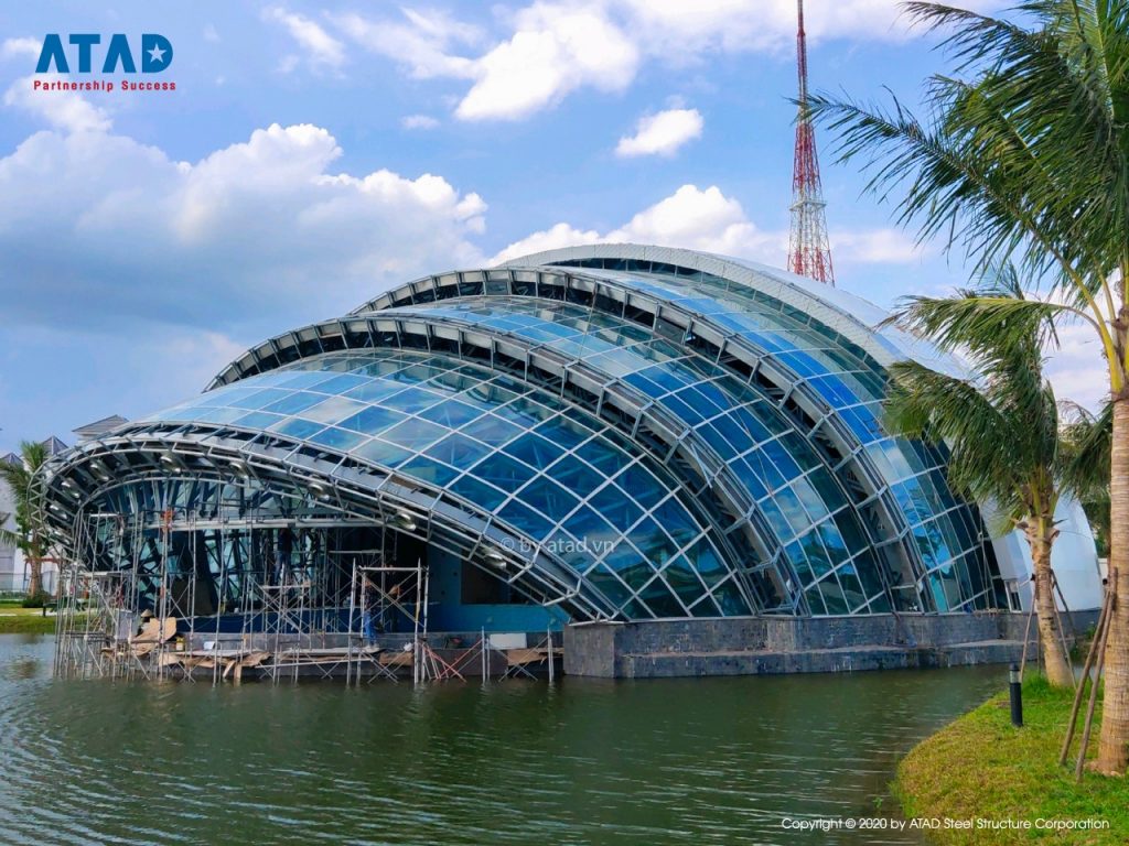 Photos - ATAD Steel Structure Corporation