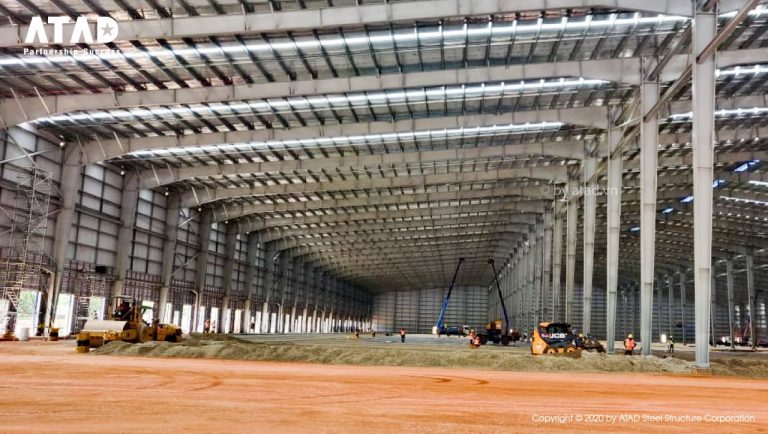 Photos - ATAD Steel Structure Corporation
