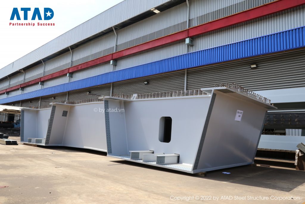Photos - ATAD Steel Structure Corporation