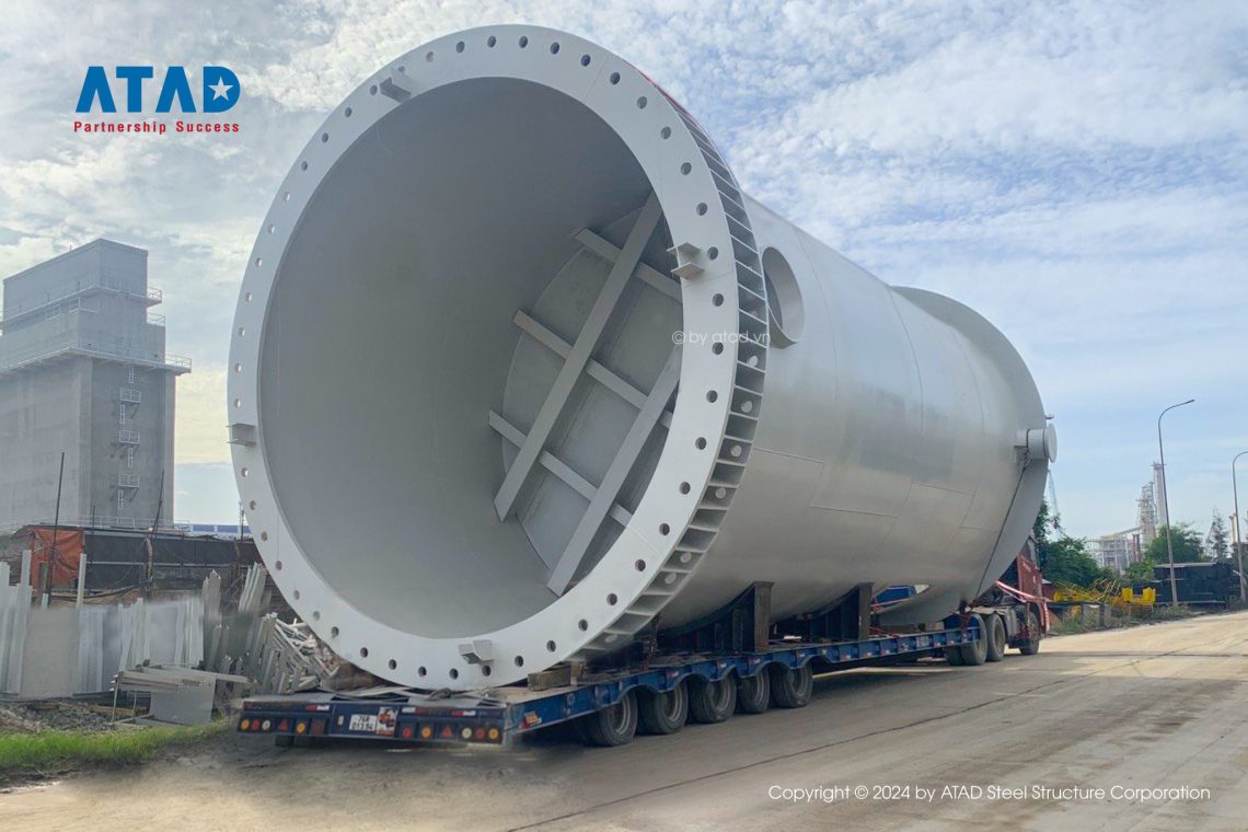 Photos - ATAD Steel Structure Corporation