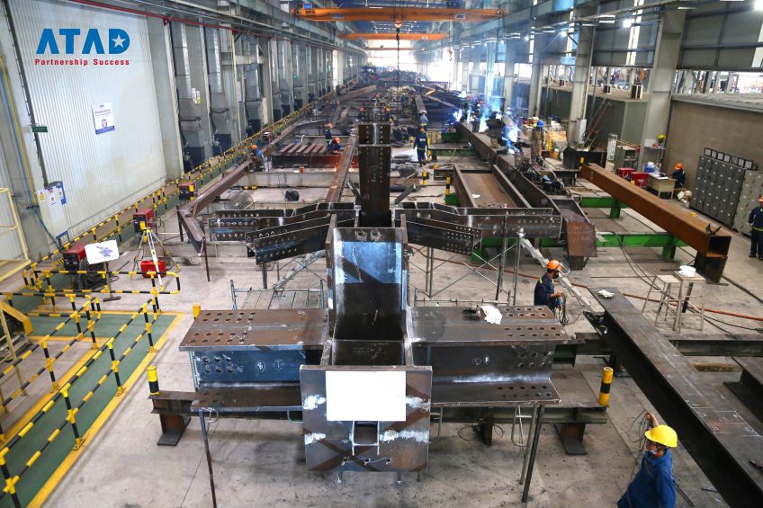 Photos - ATAD Steel Structure Corporation