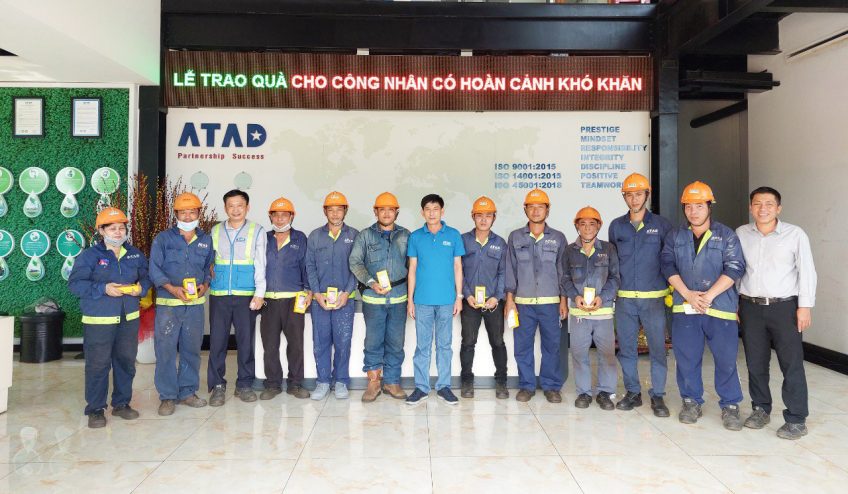 Steel Buildings, Steel Structure - ATAD Corporation
