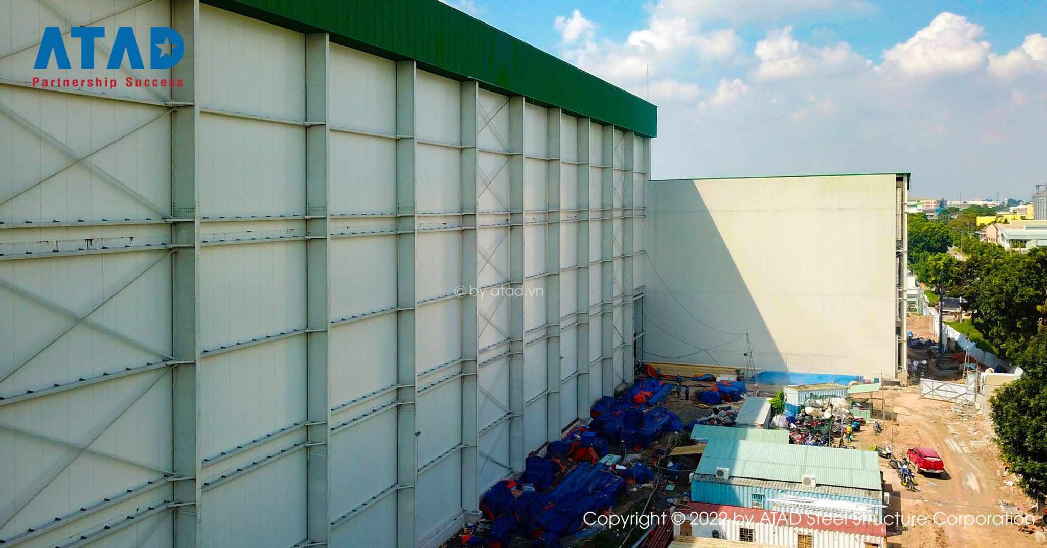 ATAD Completed The Largest -25°C Cold Storage Project In Vietnam - ATAD ...