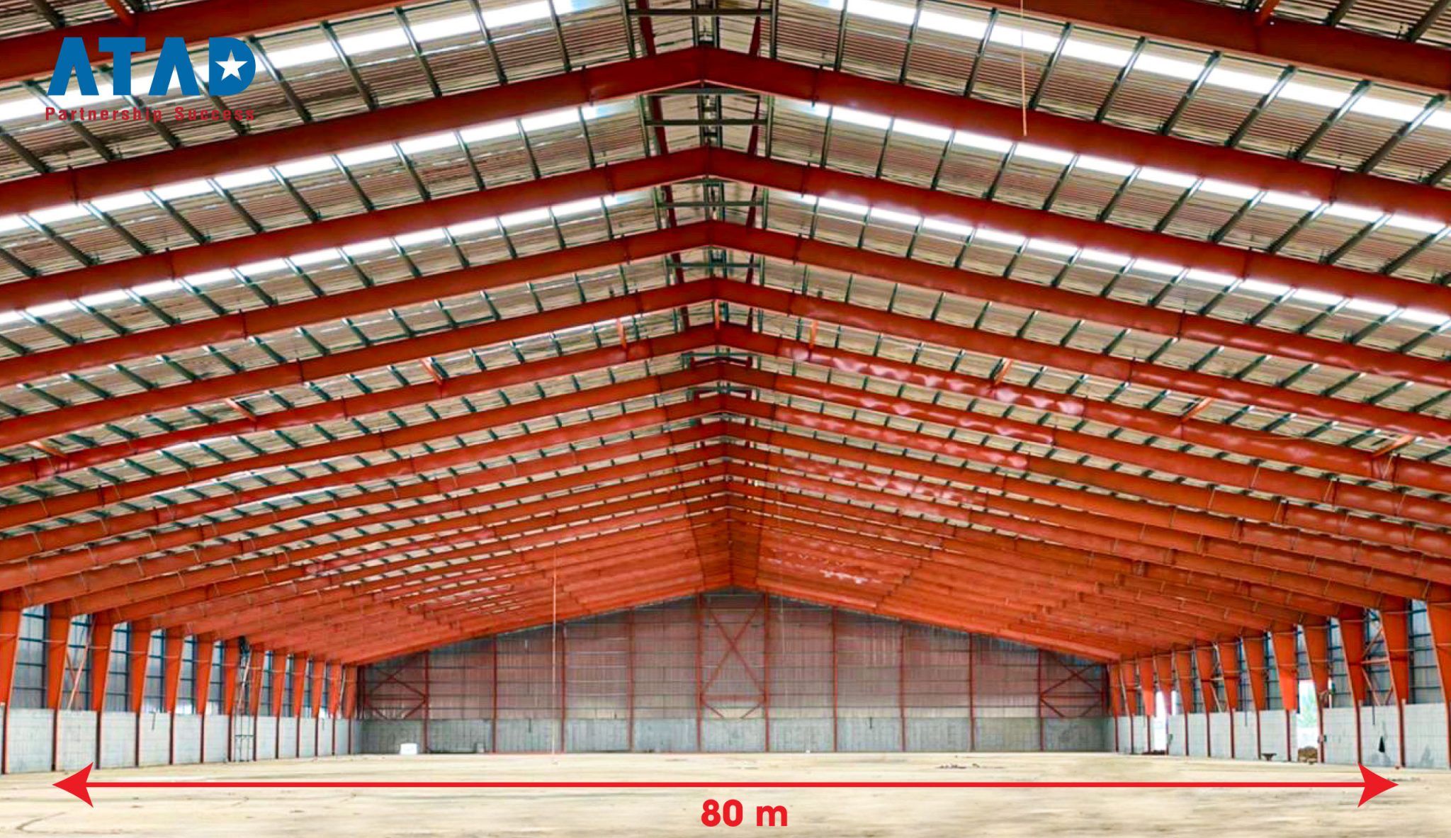 Công Ty Kết Cấu Thép ATAD - ATAD Steel Structure Corporation