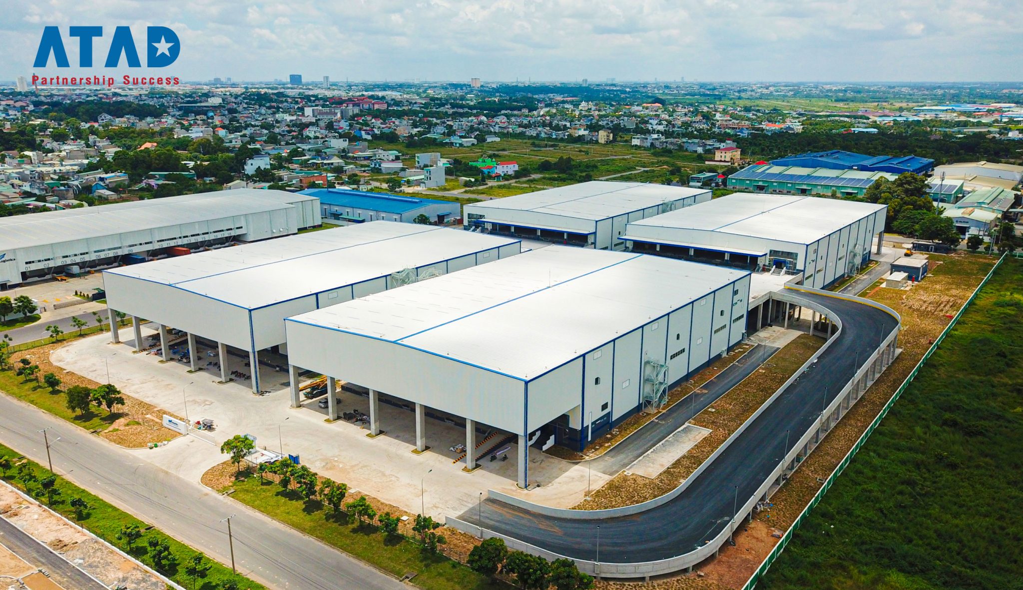 Công Ty Kết Cấu Thép ATAD - ATAD Steel Structure Corporation