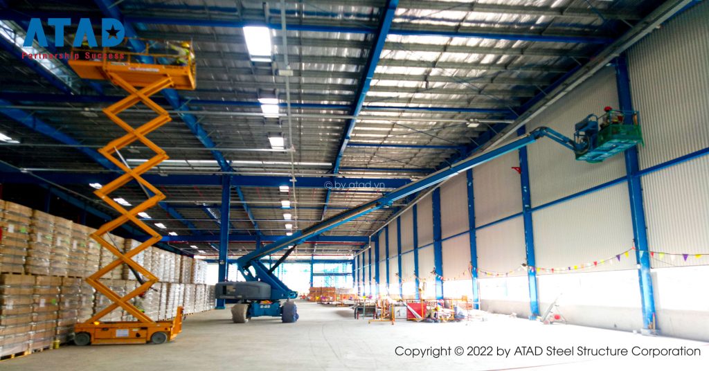 ATAD Completed The Largest Heineken Project In Southeast Asia - ATAD ...