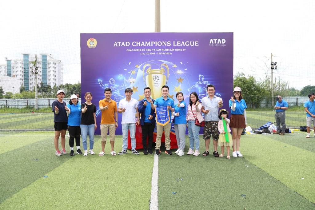 ATAD Sports Festival 2023 - Memorable Event of the Year - ATAD Steel ...