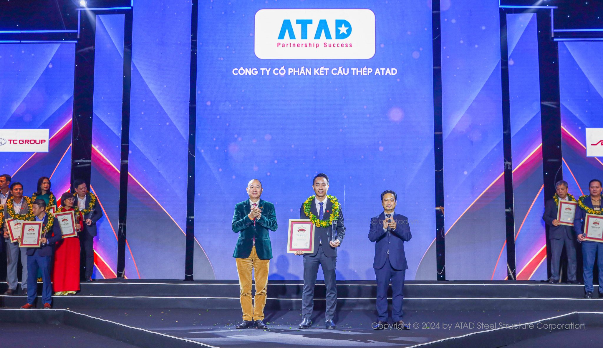 Steel Buildings, Steel Structure - ATAD Corporation