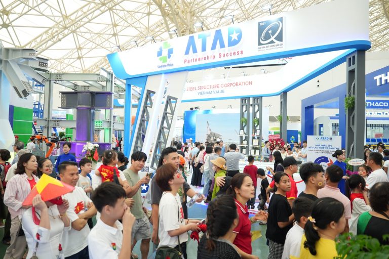 ATAD Overview - ATAD Steel Structure Corporation