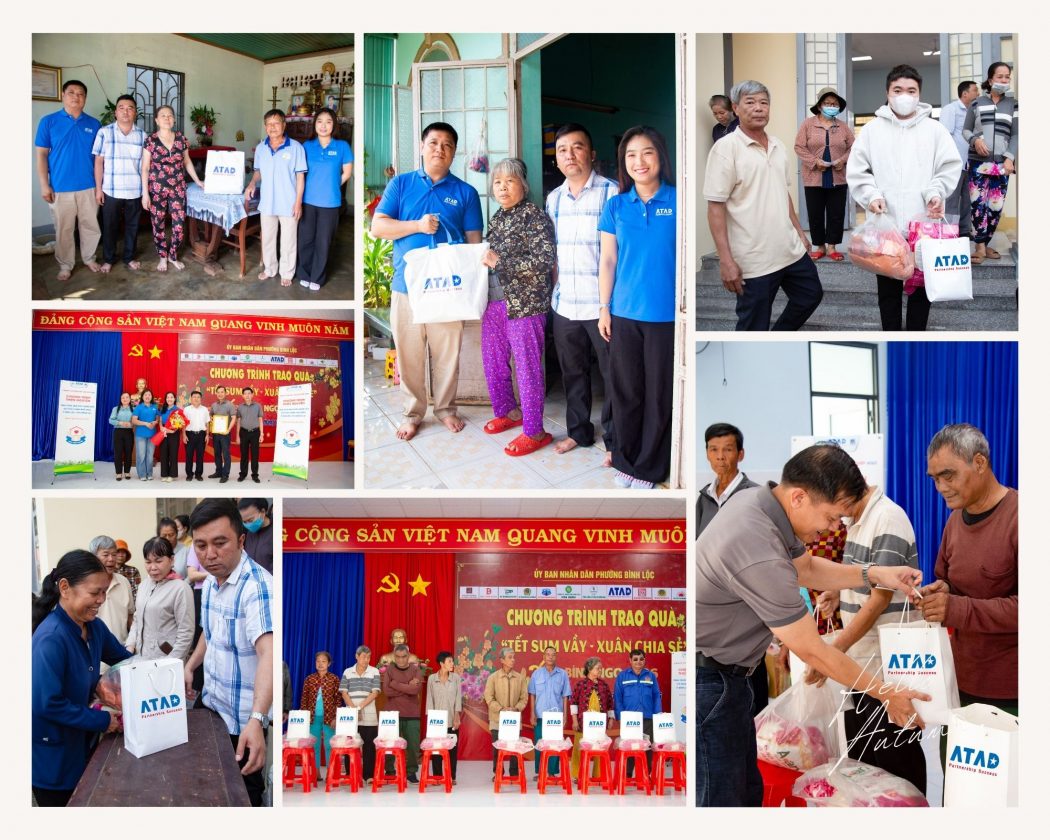 ATAD Marks Lunar New Year 2026 With Community Initiatives - ATAD Steel ...
