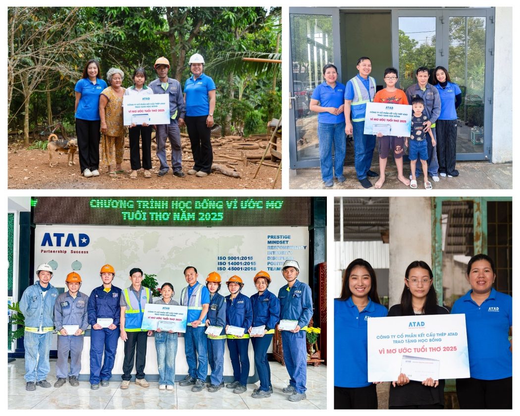 ATAD Marks Lunar New Year 2026 With Community Initiatives - ATAD Steel ...